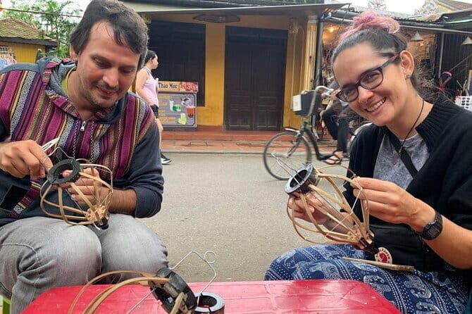 Small Group Lantern Making Experience in Old Town of Hoi An - Frequently Asked Questions