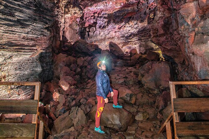 Small Group Lava Caving Experience Review - Comparing the Cave to Other Icelandic Lava Tubes