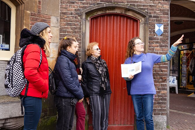 Small Group LGBTQ+ History Tour in Amsterdam - FAQ