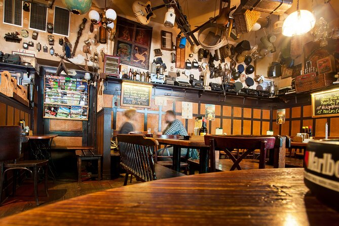 Small-Group Local Pubs Walking Tour And Traditional Czech Dinner - Recommendations for Travelers