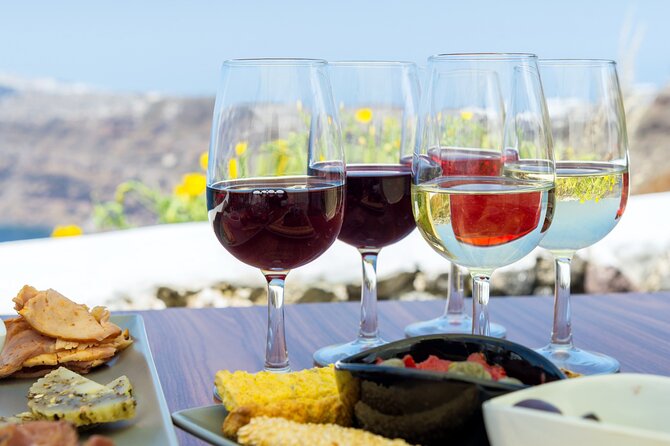 Small Group Local Wine Tasting Tour In Santorini - Authentic Experiences and Traveler Feedback