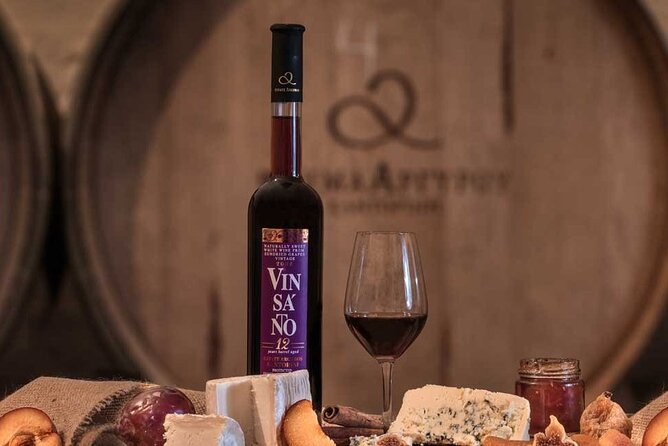 Small Group Local Wine Tasting Tour In Santorini - The Sum Up