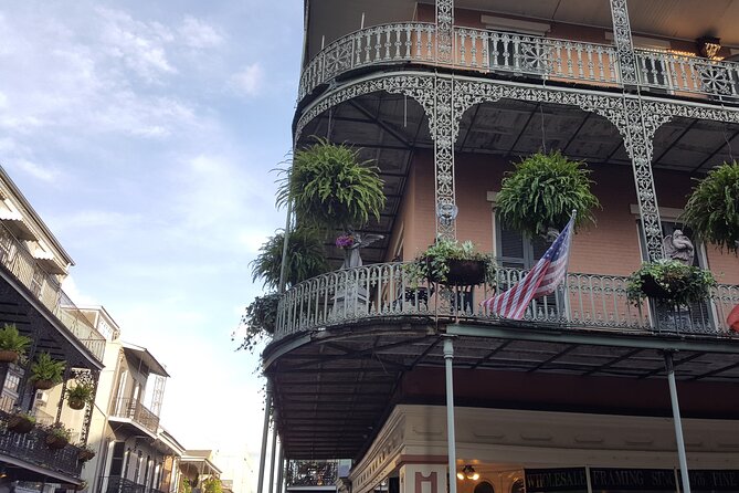 Small Group Local's Guide to the French Quarter Tour - FAQ