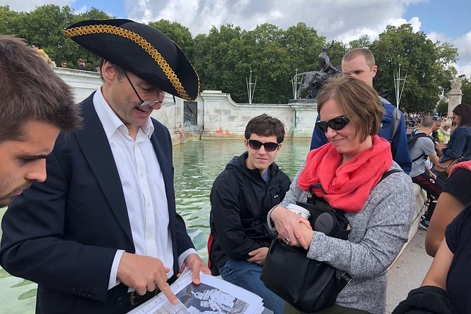 Small-Group Londons Best Sights Walking Tour, Kids Join Free! - Customer Reviews and Experiences