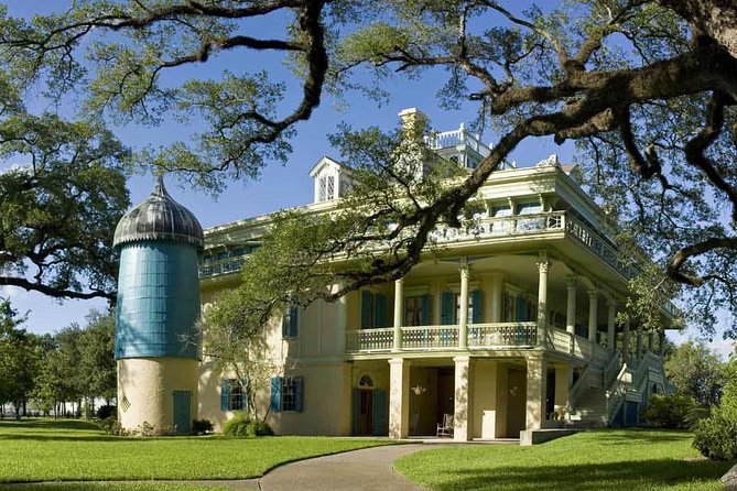 Small-Group Louisiana Plantations Tour With Gourmet Lunch From New Orleans - Additional Details