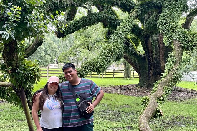 Small-Group Louisiana Plantations Tour With Gourmet Lunch From New Orleans - Exploring Destrehan Plantation