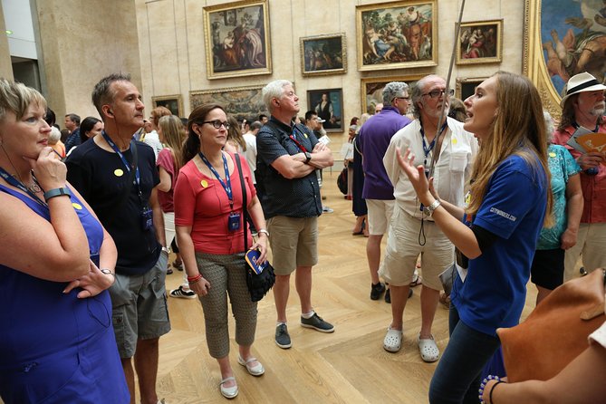 Small-Group Louvre Museum Masterpieces Tour With Reserved Access - Meeting and Access Details