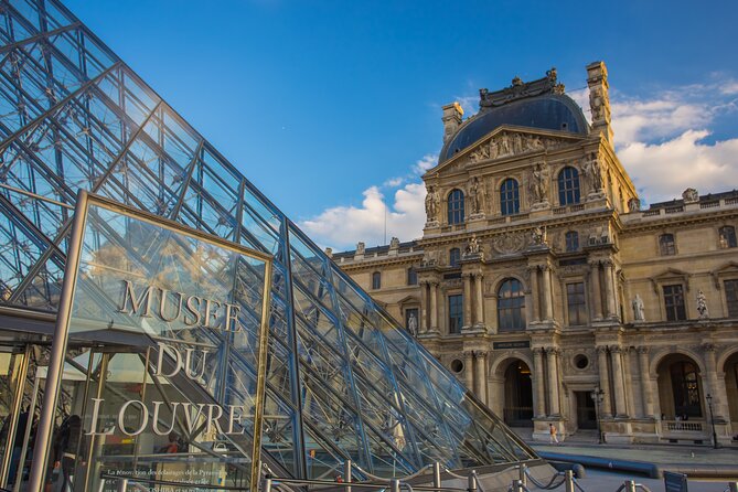Small-Group Louvre Museum Masterpieces Tour With Reserved Access - Tour Highlights