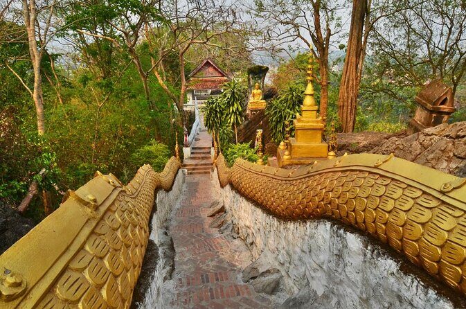 Small Group: Luang Prabang's Must-See Sights Including Mount Phousi - Introduction