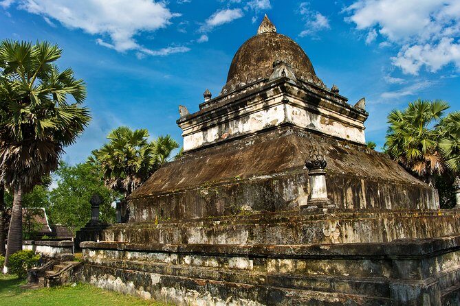 Small Group: Luang Prabang's Must-See Sights Including Mount Phousi - The Sum Up