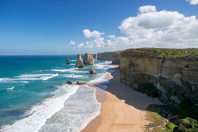 Small Group Luxe Bus Great Ocean Road Coastal Spectacular Tour - Key Points