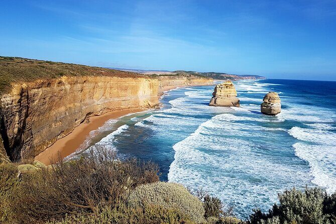 Small Group Luxe Bus Great Ocean Road Coastal Spectacular Tour - Detailed Breakdown of the Itinerary