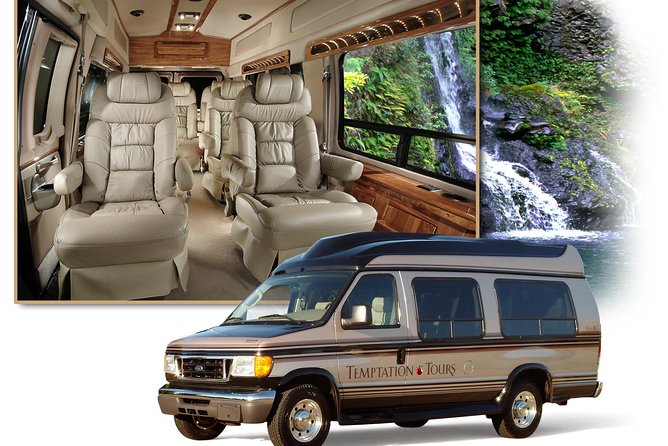 Small-Group Luxury Tour: Road to Hana and Kaeleku Cavern Day Trip - Whats Included in the Tour