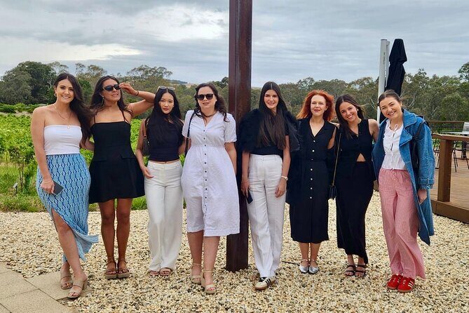 Small Group Luxury Winery Tour in Barossa Valley - The Sum Up