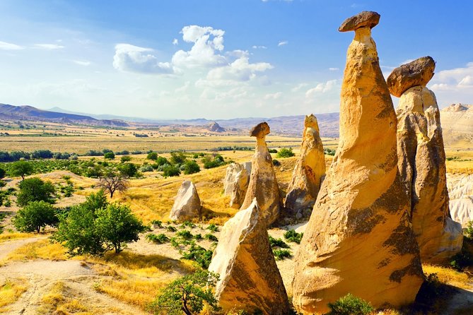 Small Group Magic Carpet Tour Review - Tour Features