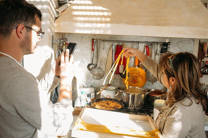 Small Group Market tour and Cooking class in Forlì - Key Points