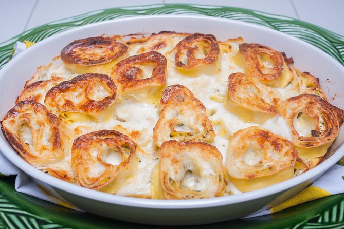 Small Group Market tour and Dining Experience at a Cesarina's home in Ancona - What to Expect at Each Step