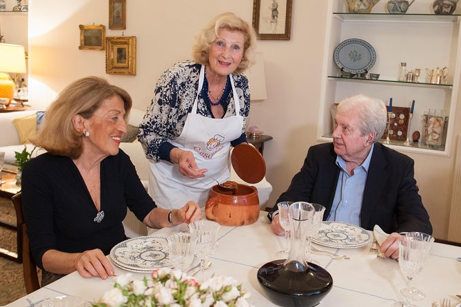 Small Group Market tour and Dining Experience at a Cesarina's home in Spoleto - Authentic Umbrian Flavors: Small Group Market Tour and Dining Experience in Spoleto