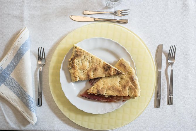 Small Group Market tour and Dining Experience at a Cesarina's home in Spoleto - Final Words