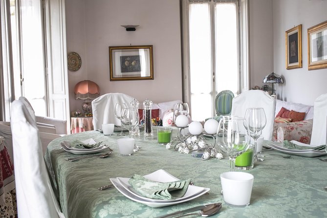 Small Group Market tour and Dining Experience at a Cesarina's home in Trento - FAQ