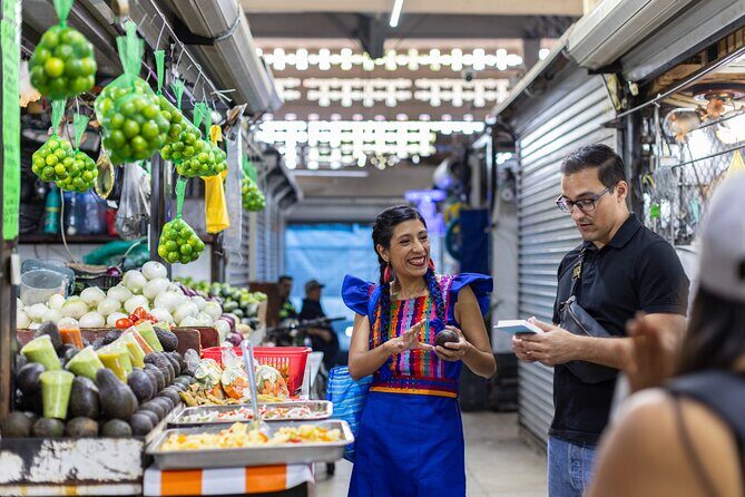 Small Group Market Tour and Mexican Cooking Class - Key Points