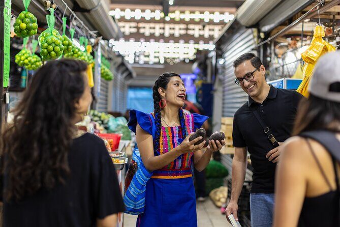 Small Group Market Tour and Mexican Cooking Class - Who Should Consider This Tour?
