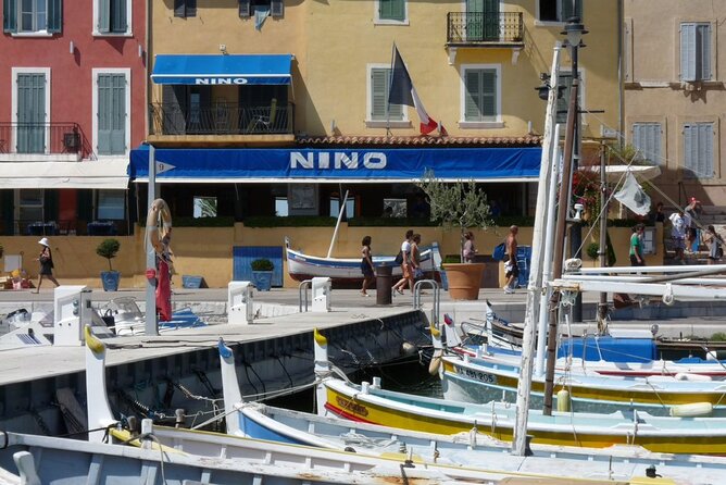 Small Group Marseille Shore Excursion: Aix-en-Provence & Cassis - Customer Feedback