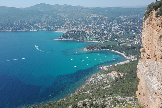 Small Group Marseille Shore Excursion: Aix-en-Provence & Cassis - Discovering Cassis