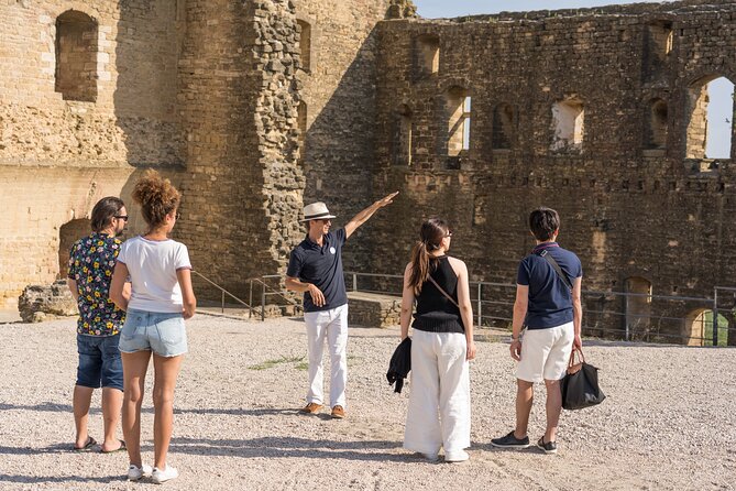 Small Group Marseille Shore Excursion : Avignon & Chateauneuf Du Pape Wine Tour - Depart From Marseilles Port
