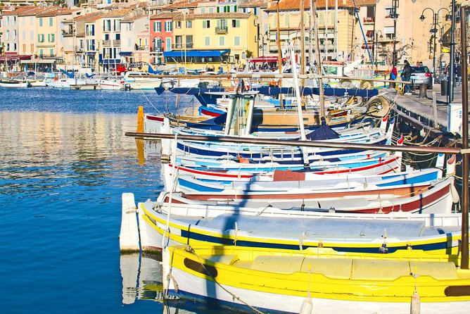 Small Group Marseille Shore Excursion: Marseille and Cassis Tour - Pickup and Meeting Details