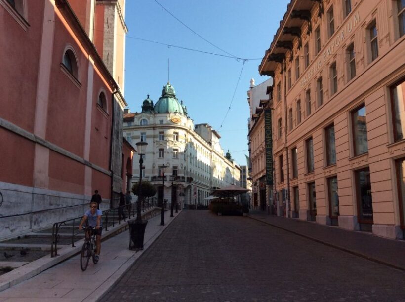 Small Group (Max 6): Ljubljana Hidden Gems Tour from Koper - Key Points