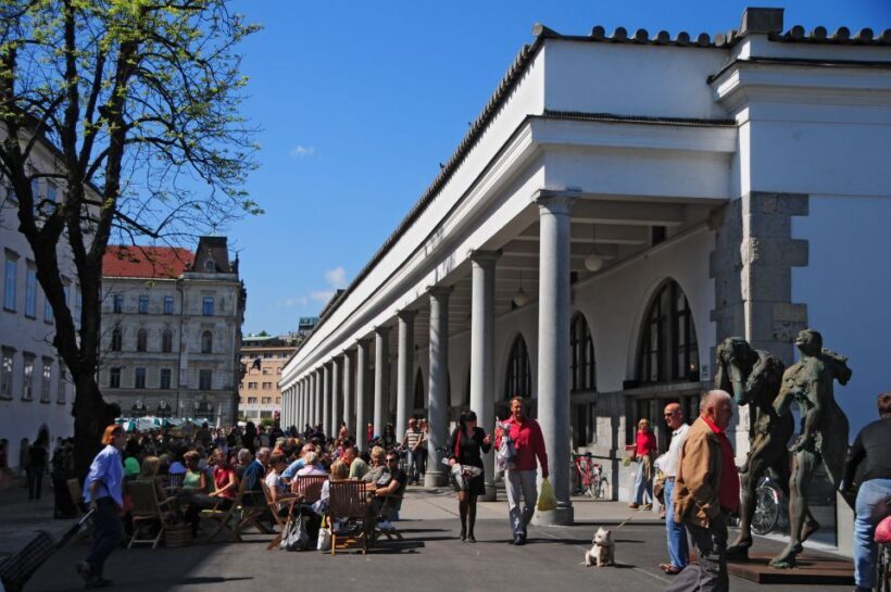 Small Group (Max 6): Ljubljana Hidden Gems Tour from Koper - Real Traveler Perspectives and What They Add