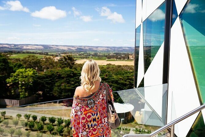 Small Group McLaren Vale and The Cube Experience - Transportation & Group Size: Why It Matters