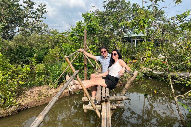 SMALL GROUP - Mekong Delta 1 Day Tour with Lunch - Key Points