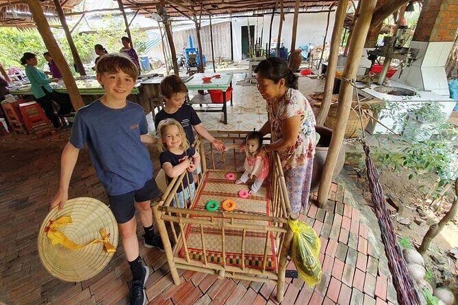 SMALL GROUP - Mekong Delta 1 Day Tour with Lunch - A Deep Dive into the Mekong Delta Small-Group Tour