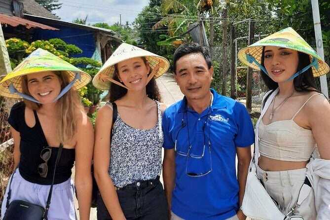 SMALL GROUP - Mekong Delta 1 Day Tour with Lunch - The Sum Up
