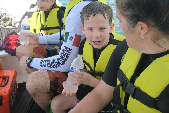 Small-Group Mesoamerican Barrier Reef Snorkeling in Puerto Morelos - FAQs