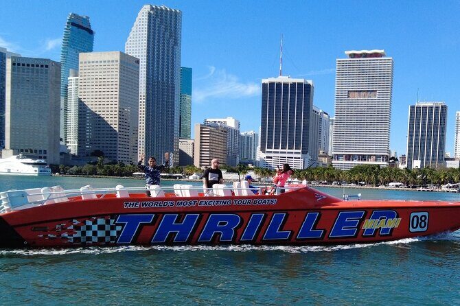 Small-Group Miami City and Speedboat Tour & Hotel Pick-up - Who Will Love This Tour?