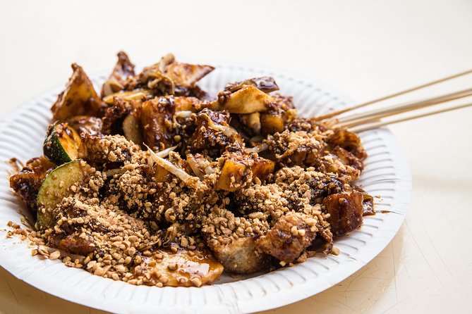 Small Group: Michelin and Local Hawker Food Tour - What’s Included and What’s Not