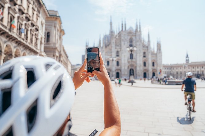 Small-Group Milan Highlights E-Bike Tour - Tour Inclusions and Logistics