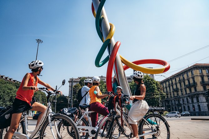 Small-Group Milan Highlights E-Bike Tour - Booking and Cancellation Policy
