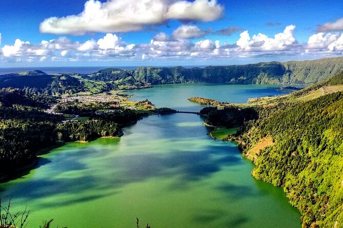 Small Group Minivan Half Day Sete Cidades Crater Tour - Key Points