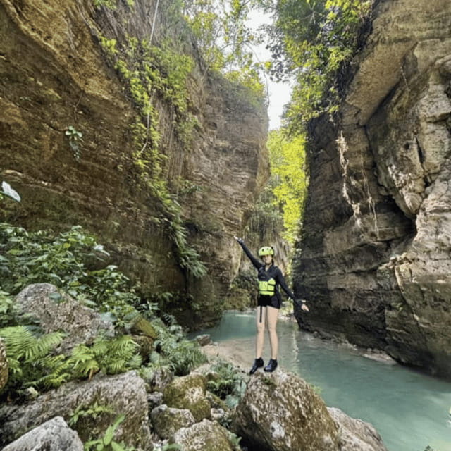 Small Group Moalboal and Badians Ultimate Adventure Tour - Deep Dive into the Itinerary