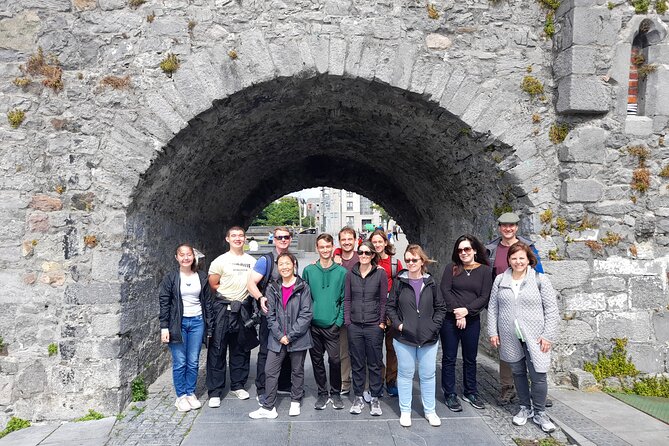Small-Group Morning Walking Tour of Galway - Tour Overview and Details
