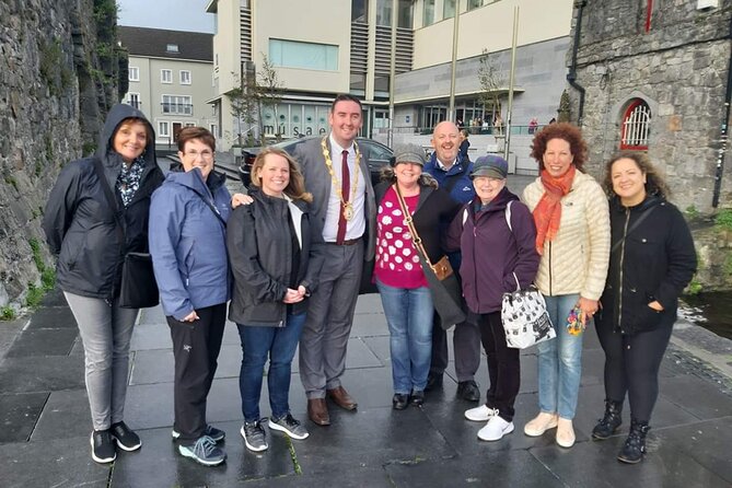 Small-Group Morning Walking Tour of Galway - Meeting and Pickup Information