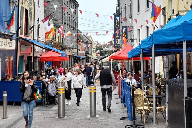 Small-Group Morning Walking Tour of Galway - Traveler Feedback and Experiences