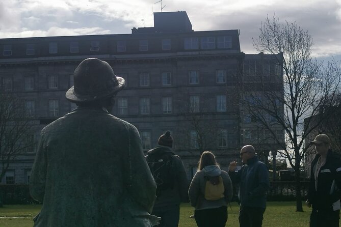 Small-Group Morning Walking Tour of Galway - Exploring Galways Charming Landmarks