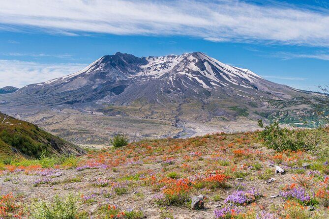 Small-group Mt. St. Helen National Park Tour from Seattle in SUV - Discovering Mount St. Helens: A Deep Dive into the Experience