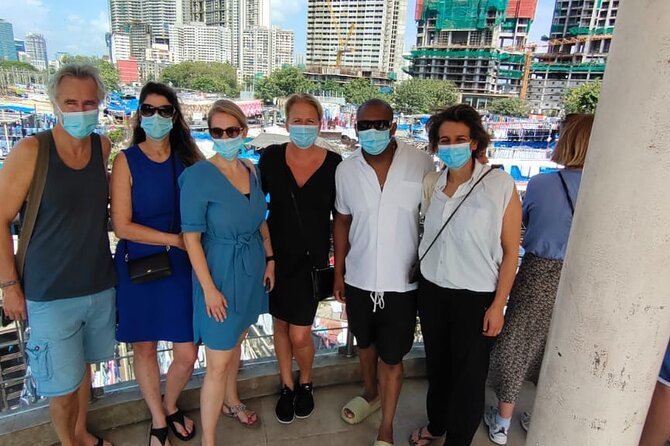 Small Group Mumbai Sightseeing Tour for Cruise Passengers - Value for Money