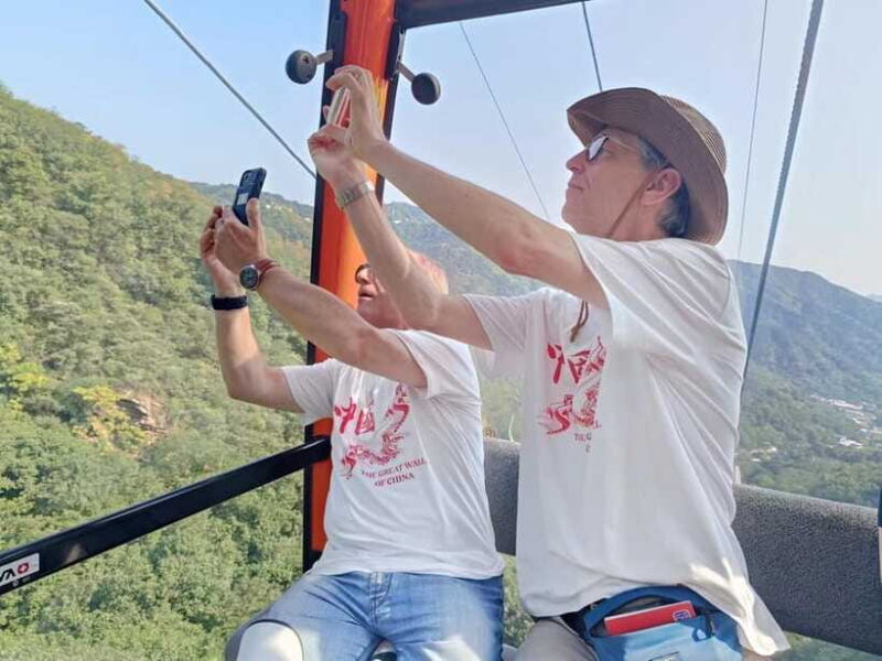 Small Group Mutianyu Great Wall Day Trip with Hotel Pickup - The Sum Up